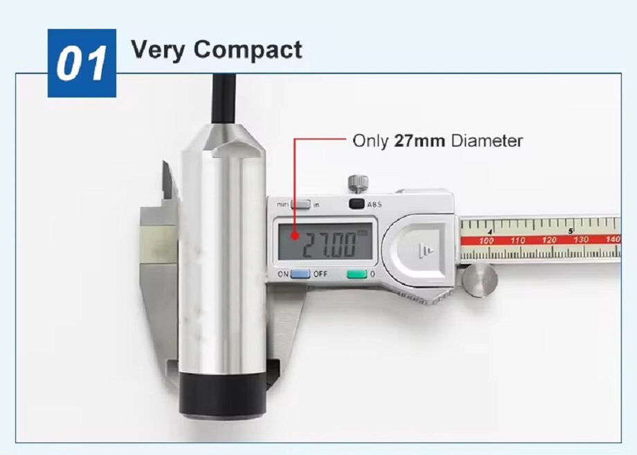 Strongfirst Submersible Digital Electronic Water Liquid Level Sensor ...