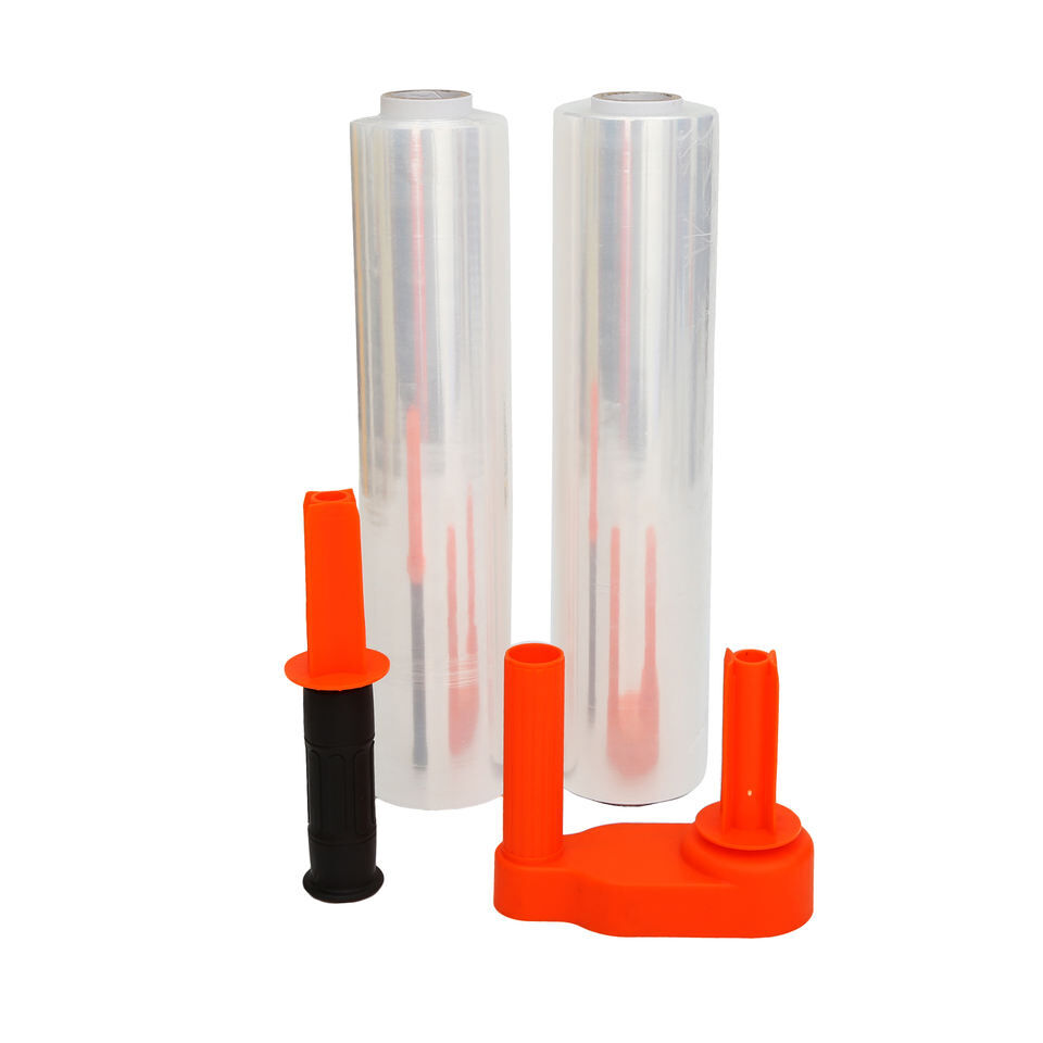 Best Quality Transparent Color Self Adhesive Hand Use Industrial Pe ...