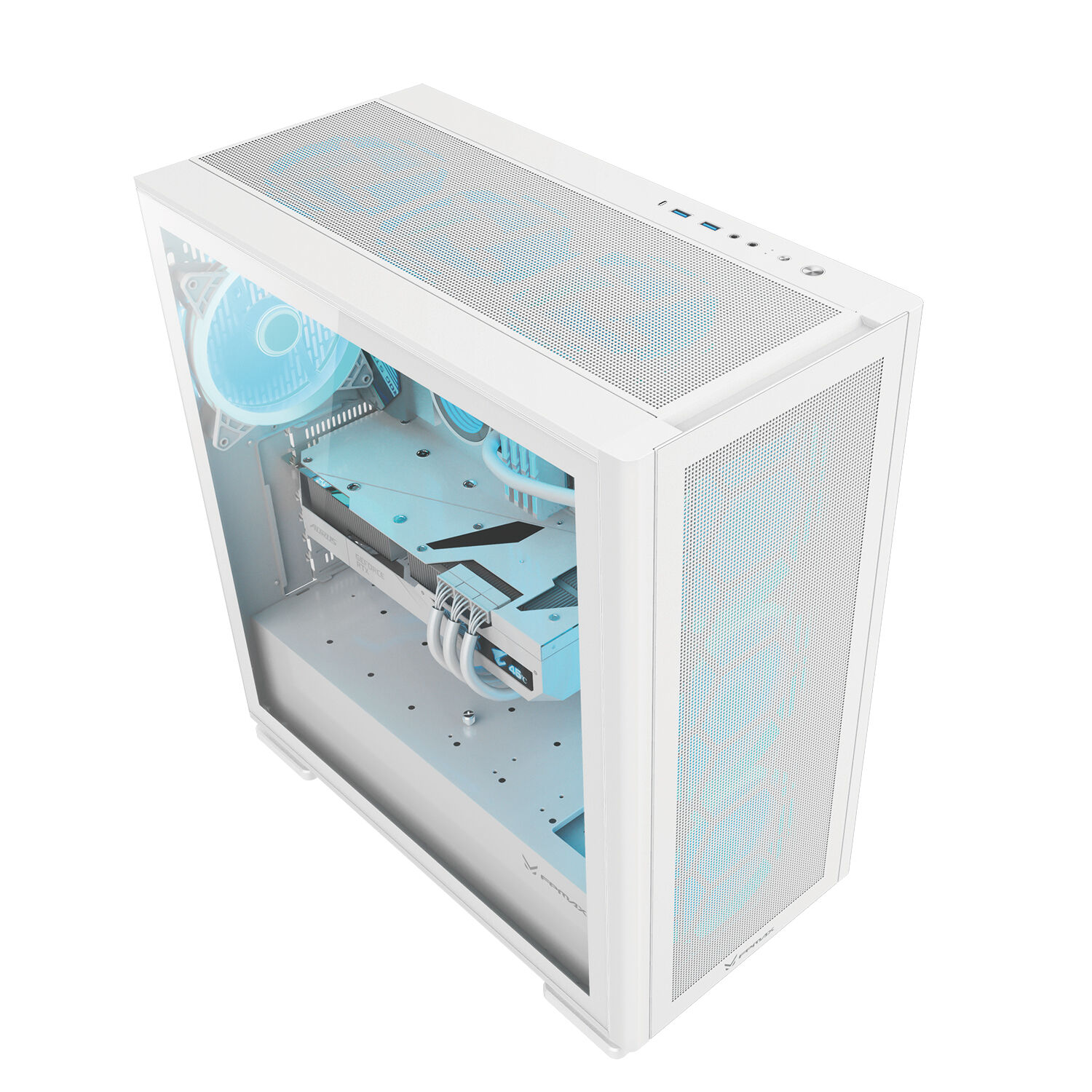 Bulk Buy China Wholesale Fpmax Superior Pc Gaming Computer Case With ...
