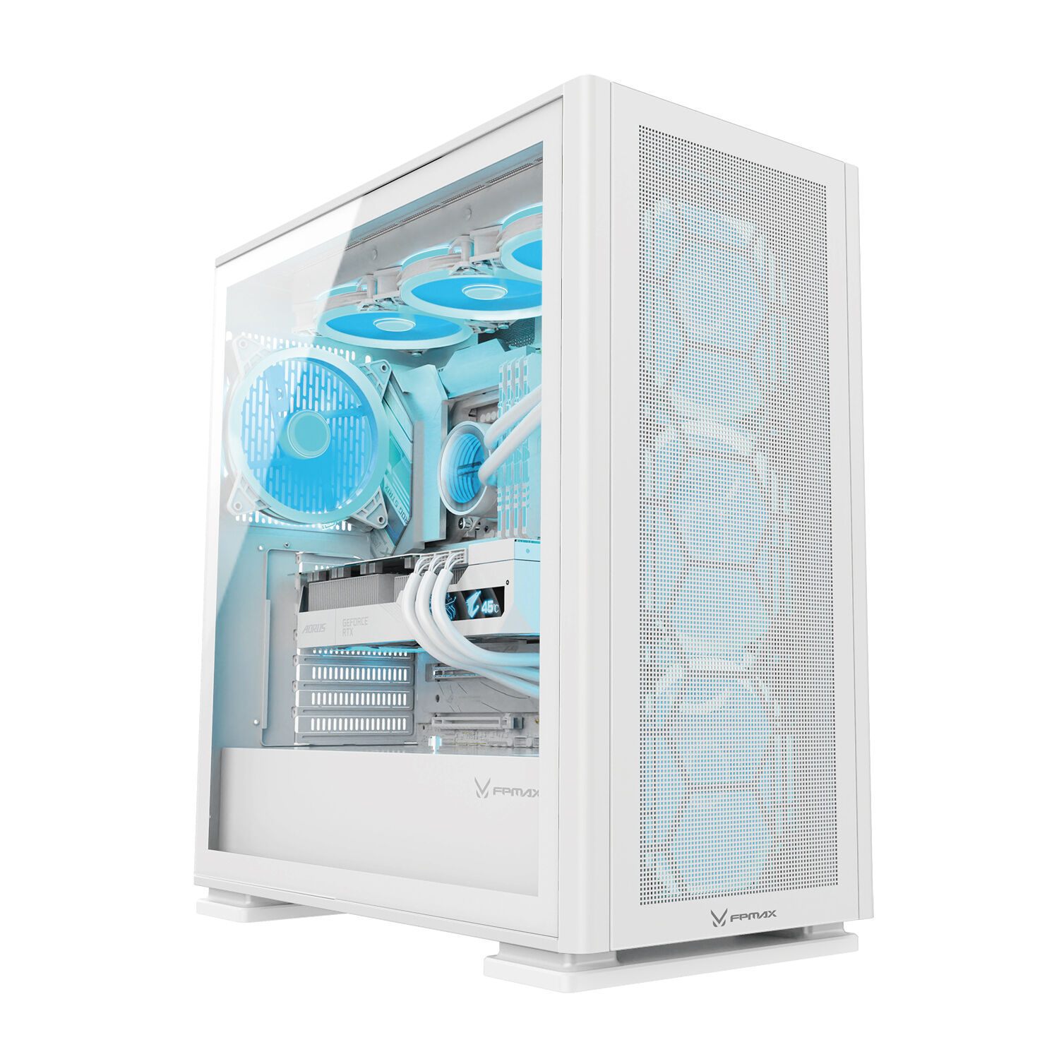 Bulk Buy China Wholesale Fpmax Superior Pc Gaming Computer Case With ...