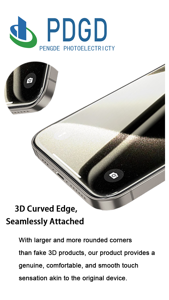 Eye-fatigued 3d Tempered Glass Screen Protector Blue-light Eye-protect ...