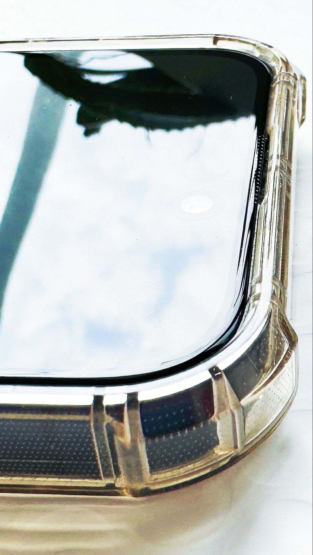 Eye-fatigued 3d Tempered Glass Screen Protector Blue-light Eye-protect ...