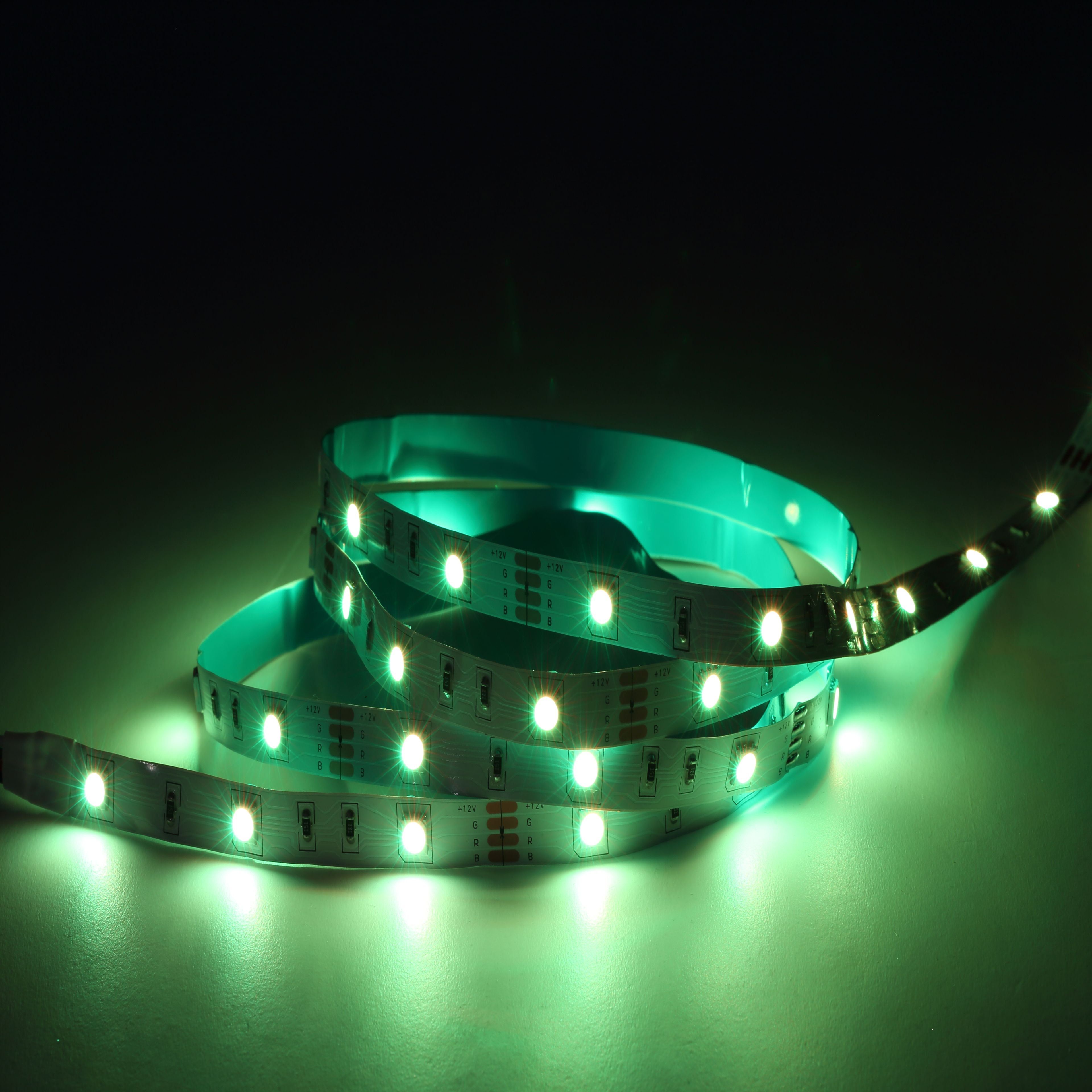 Good Quality Outdoor Led Strip Light With Eu Ce Ul Saa Bis Dc12/24v ...