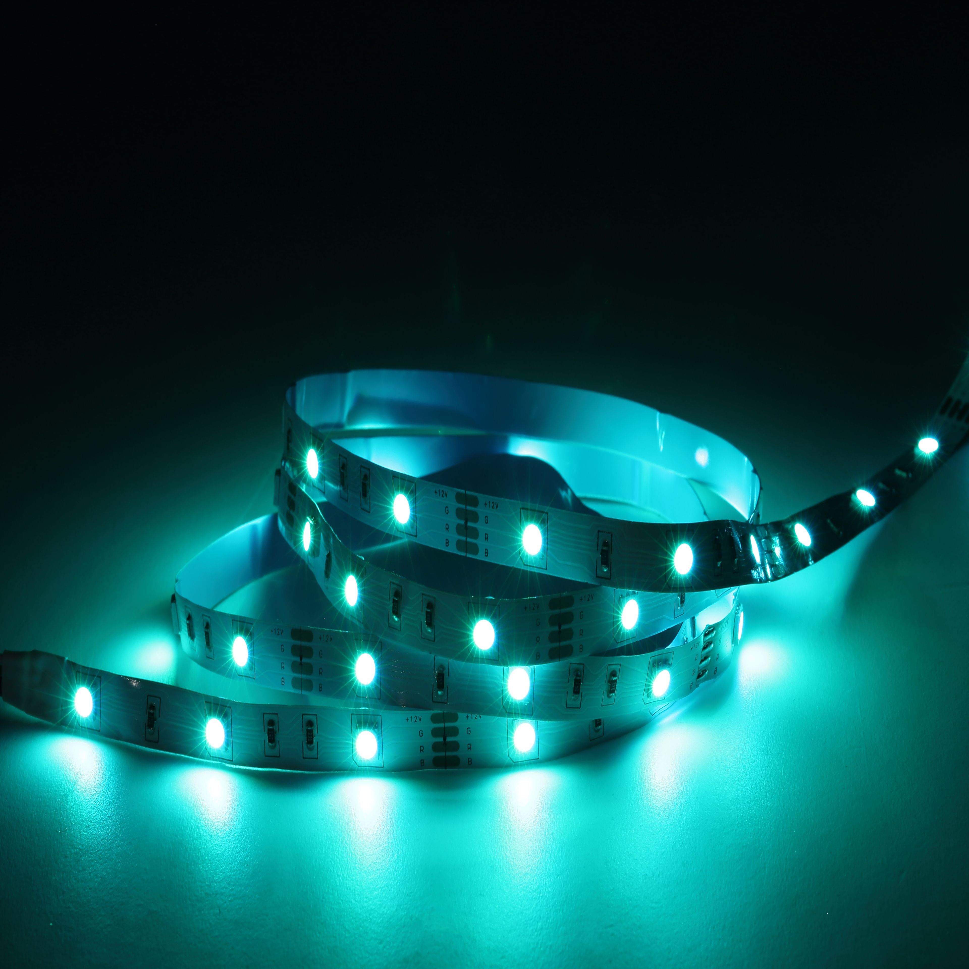 Good Quality Outdoor Led Strip Light With Eu Ce Ul Saa Bis Dc12/24v ...