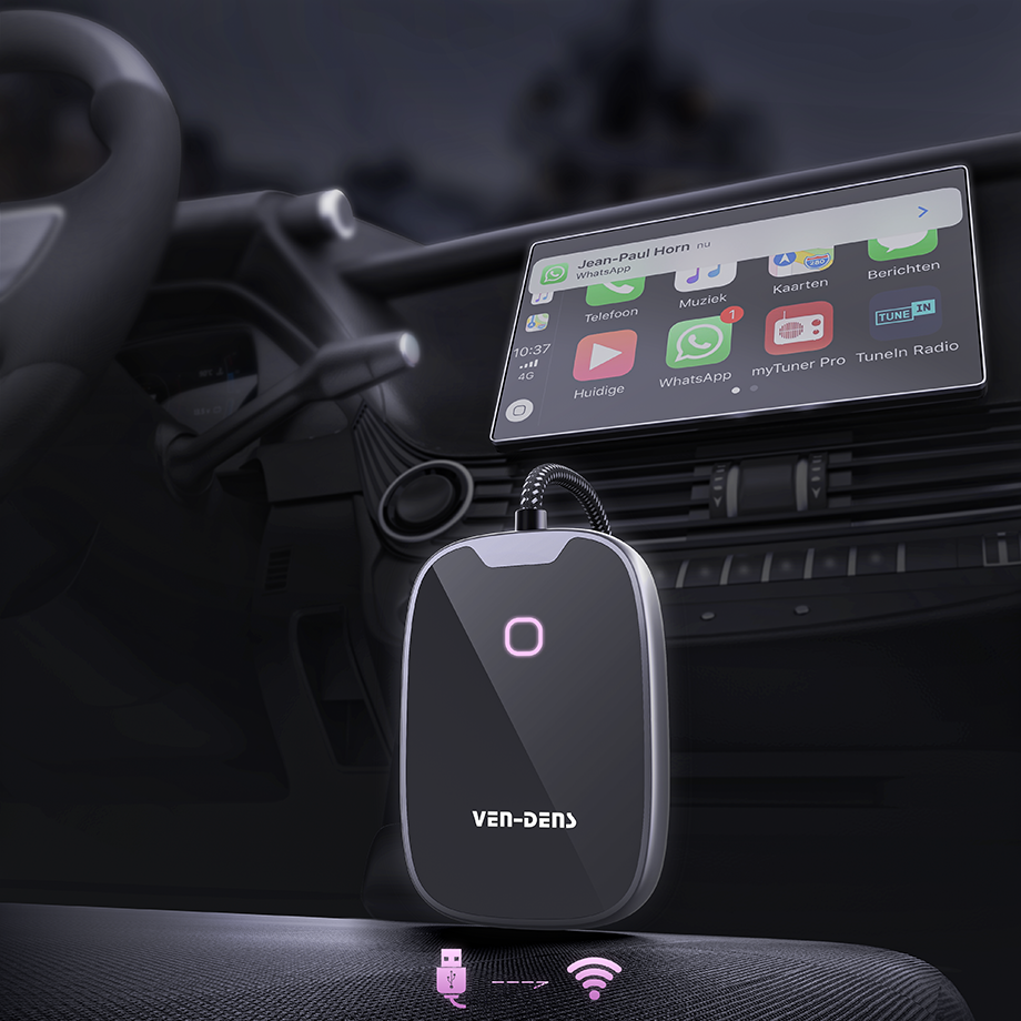 Factory Direct High Quality China Wholesale Wireless Android Auto ...