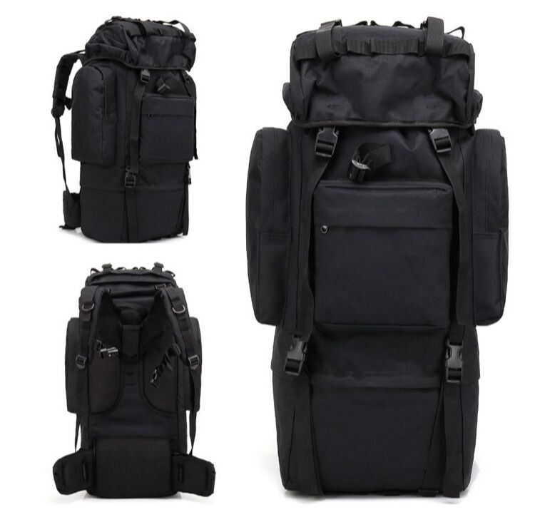 Buy China Wholesale Custom Oem Odm 65l High Capacity Tactical Rucksack ...
