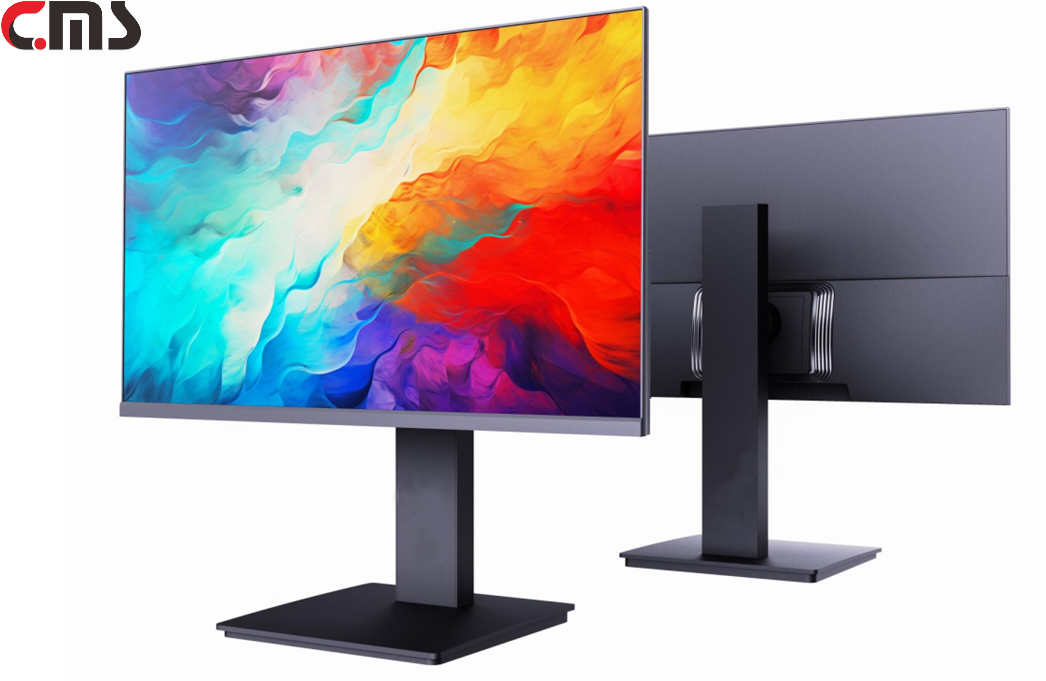 Oem Business Monitor Unique Fhd 23.8 Inch Computer Monitor - China ...