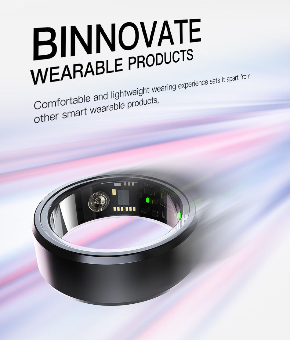 Da Ring Mo Young Smart Ring Gps Smart Ring With 24 Sports Mode Smart ...