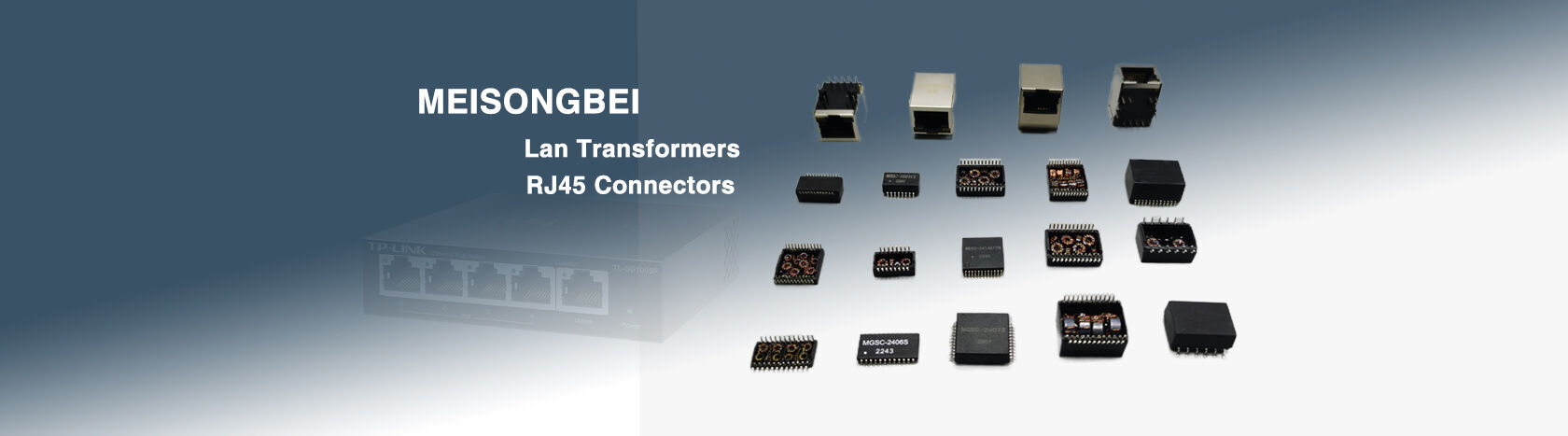 Bulk Buy China Wholesale Lan Transformers, 10/100 Base-tx Transformer ...