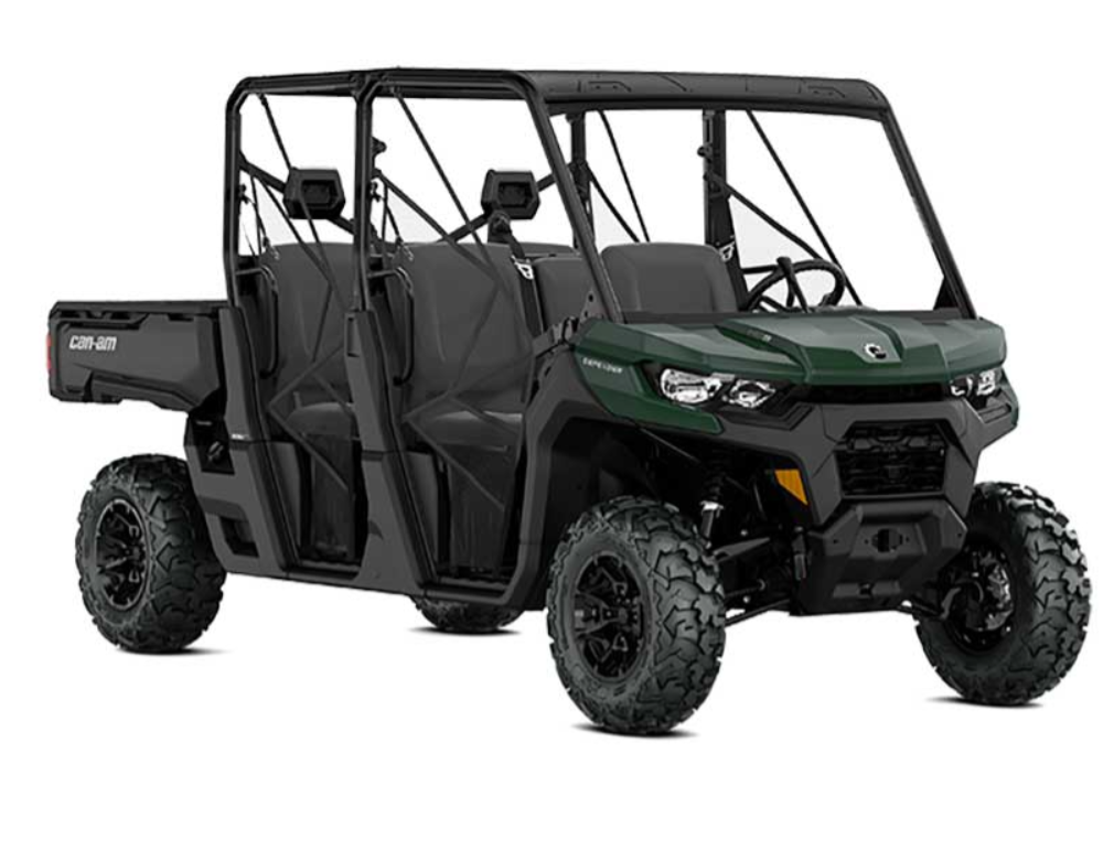 2023 Can-am Defender Max X Mr With Half Doors Hd10 - Buy Germany ...