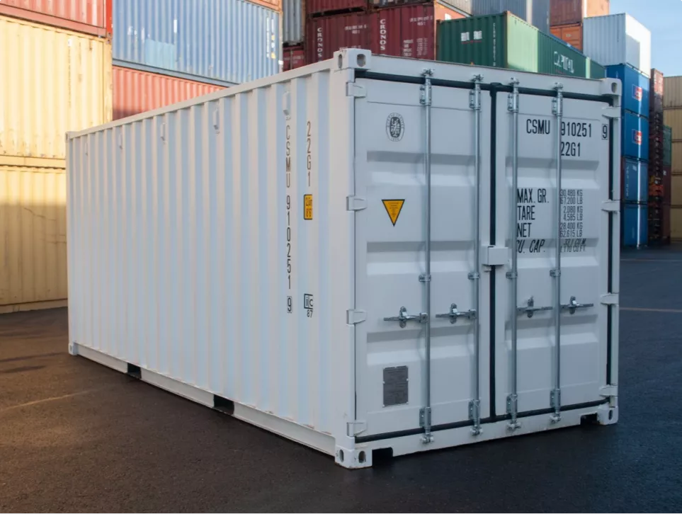 One Trip 20ft Shipping Containers For Sale. Our Customers Enjoy Readily ...