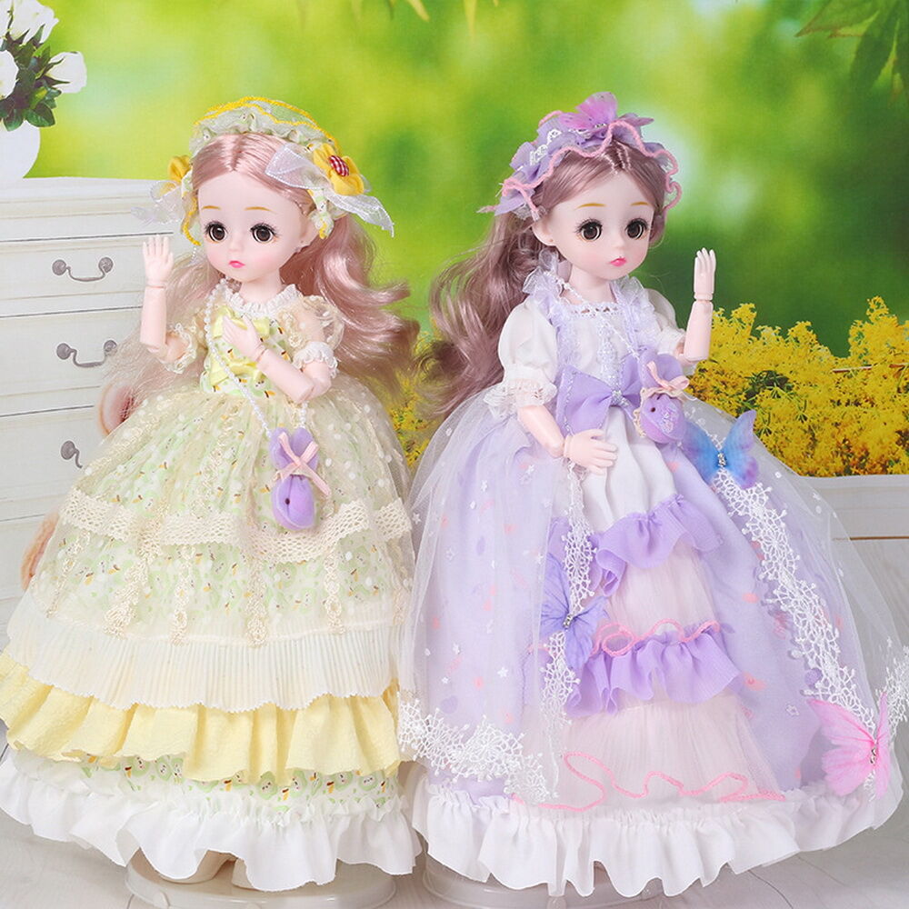 Buy China Wholesale Wholesale Fashion 30cm Dolls Princess Girl Toy Mini ...
