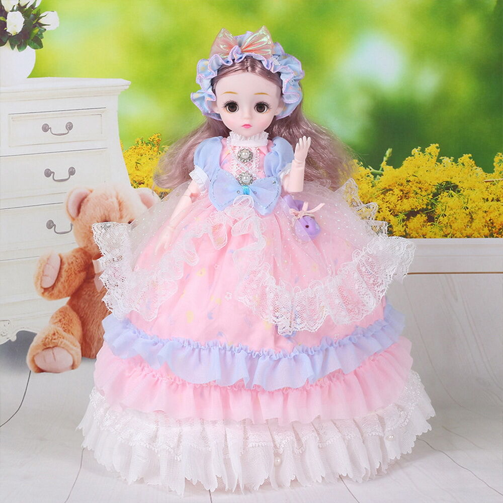 Buy China Wholesale Wholesale Fashion 30cm Dolls Princess Girl Toy Mini ...