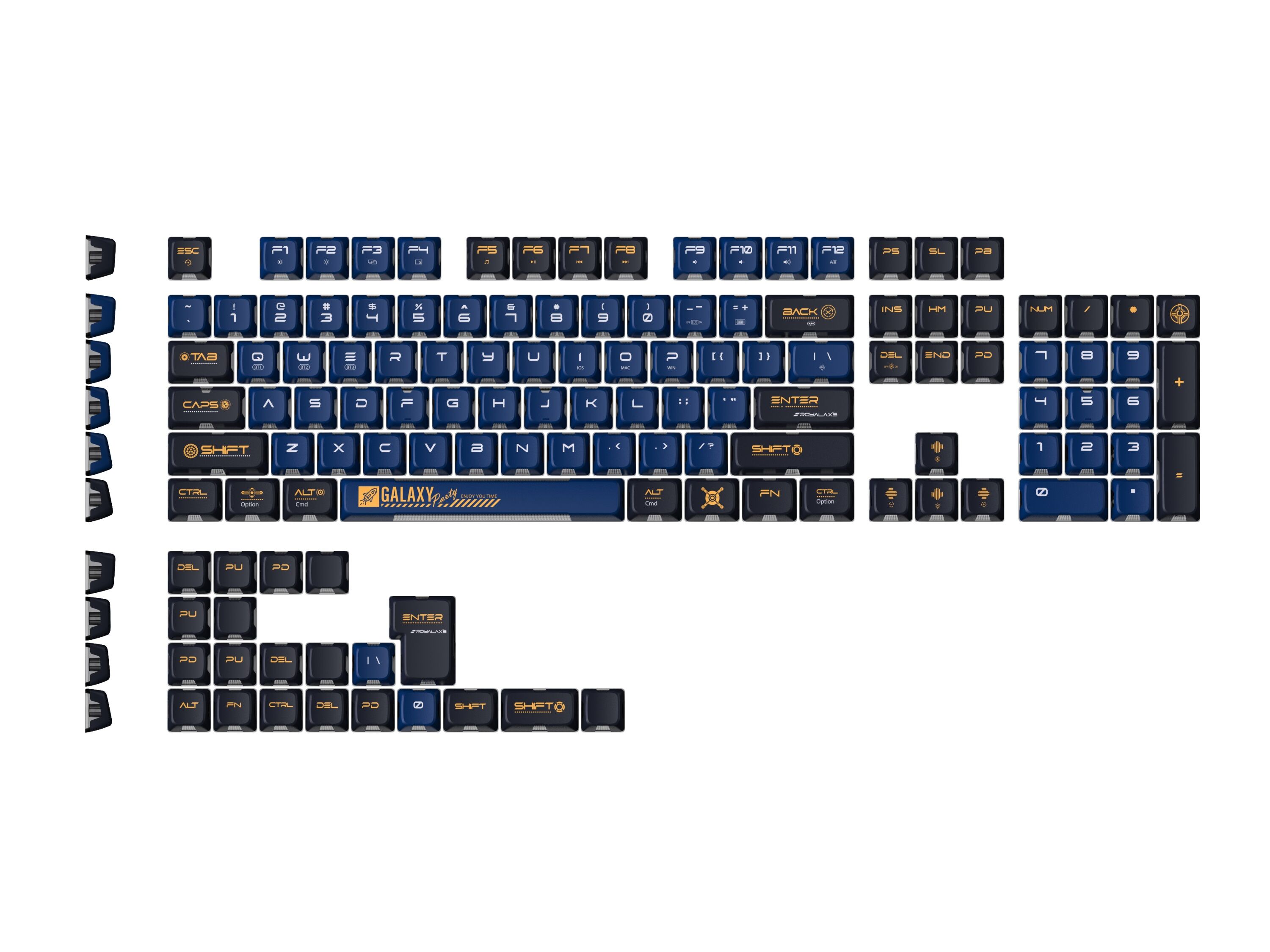 Buy China Wholesale Wholesale Gaoxd Oem Profile Aurora Kepcap Shine ...