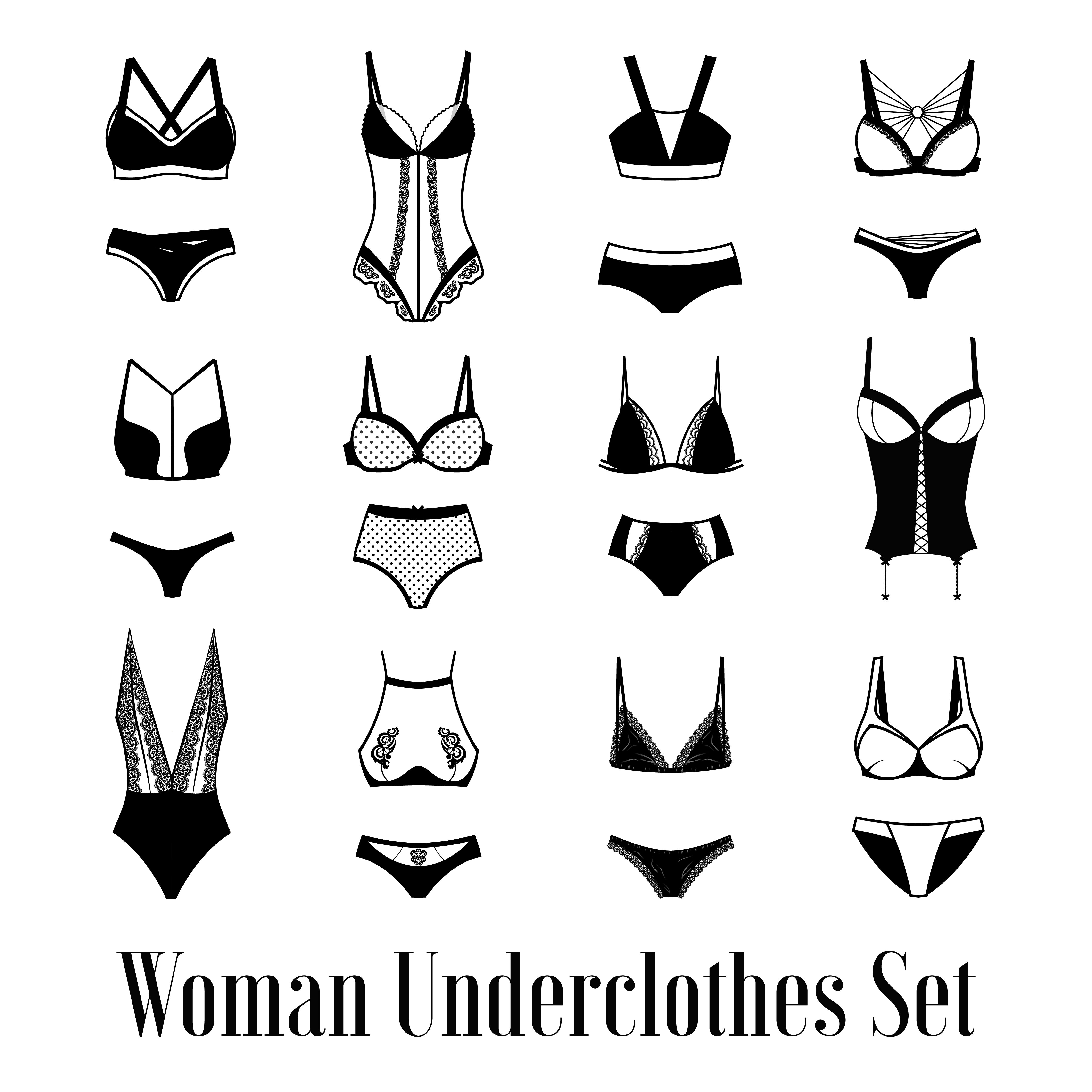 Factory Direct High Quality China Wholesale Plus Size Lingerie Women's ...