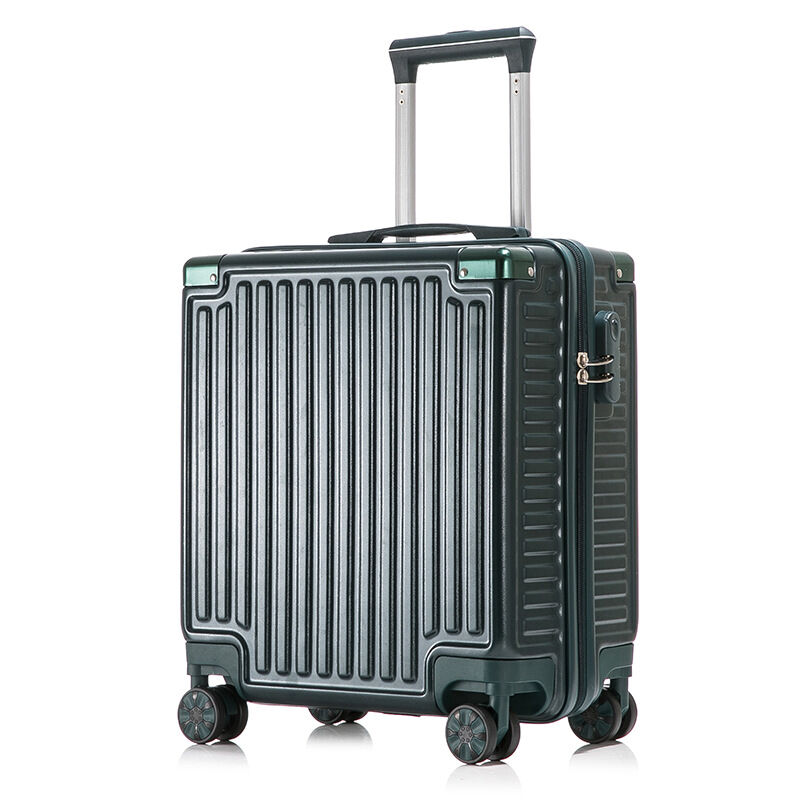 China Luggage Supplier 20" Suitcase & Mini Cosmetic Case Luggage Sets ...
