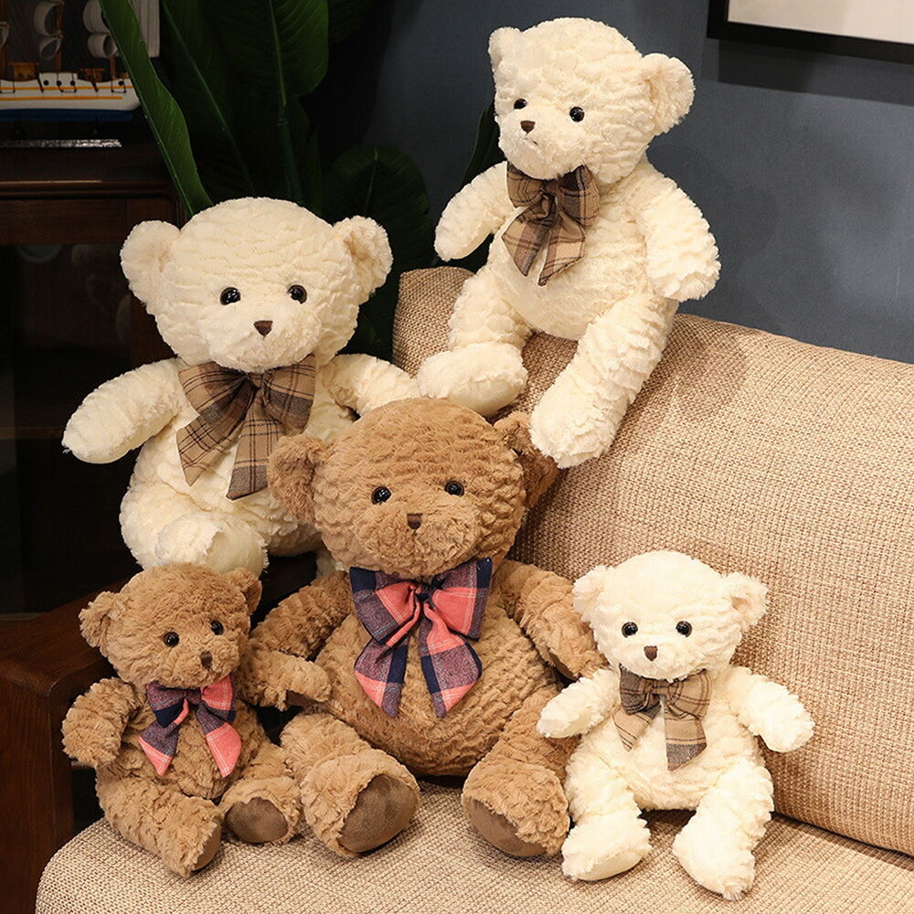 Bulk Buy China Wholesale Custom Animals Anime Teddy Bear Plush Toys ...