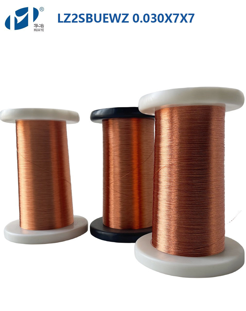 Lz2sbuewz 0.030x7x7 Self-bonding Polyamide-imide Composite Polyester Or ...