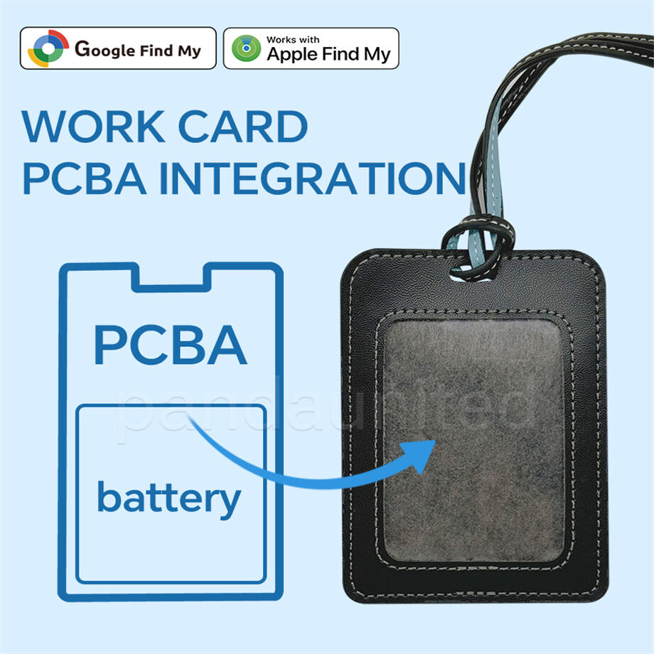 Durable Magnetic Oem Odm Pcba Custom Design Circuit Boards For Air Tag ...