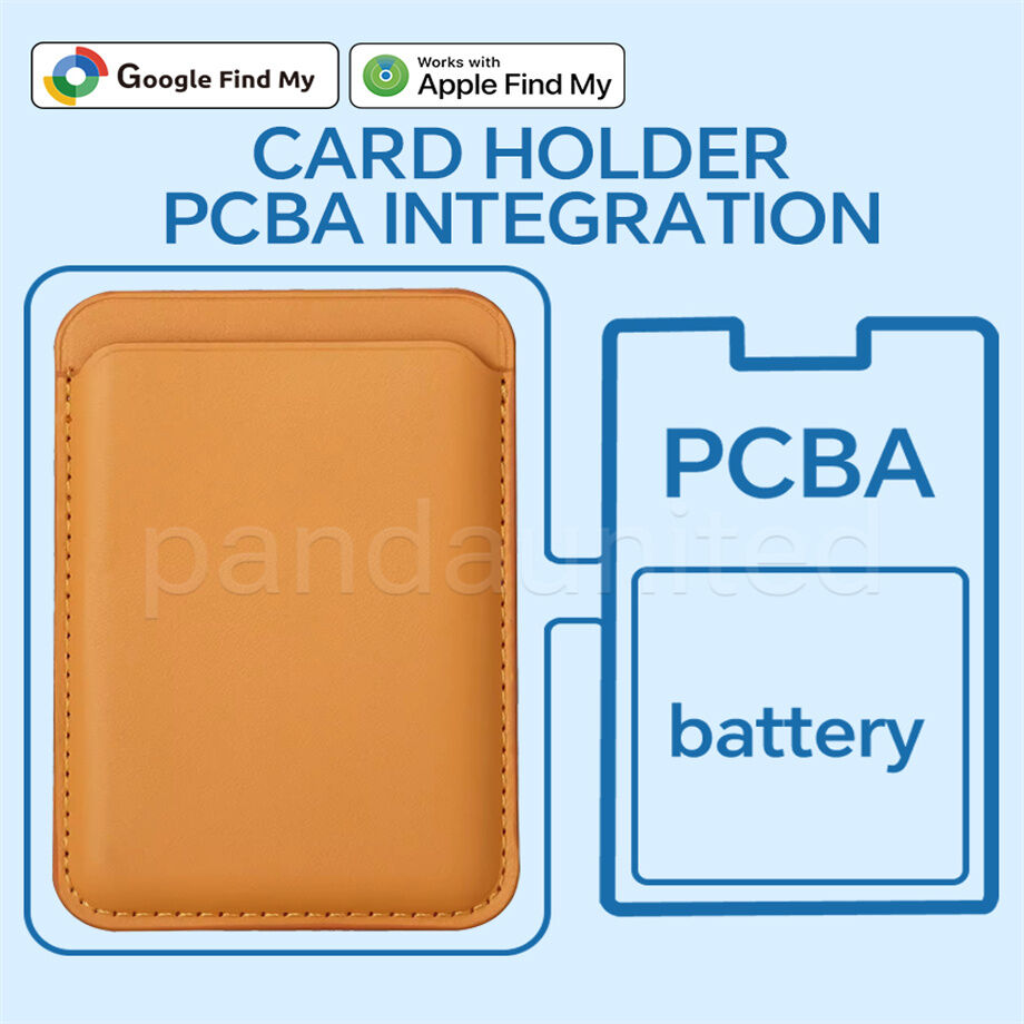 Durable Magnetic Oem Odm Pcba Custom Design Circuit Boards For Air Tag ...