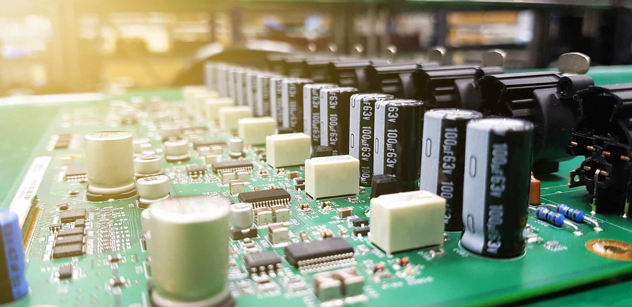 Merrillchip Mcpcba High Quality Pcba Board Manufacture Custom Hdi Pcb ...