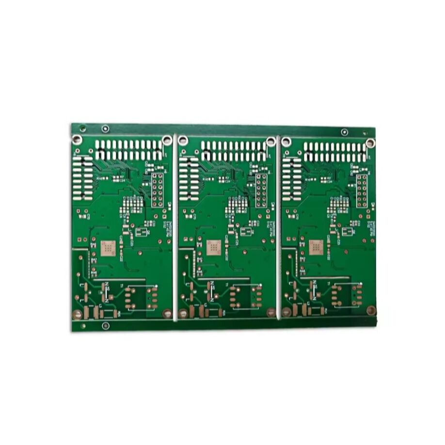 Mcpcba Merrillchip Intelligent Industrial Robot Motor Control Board ...