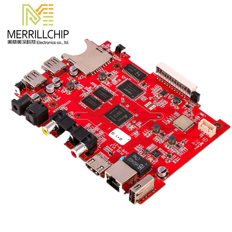 Buy China Wholesale Merrillchip Mcpcba Electronic Products High Quality Pcba Odm/oem Assembly ...
