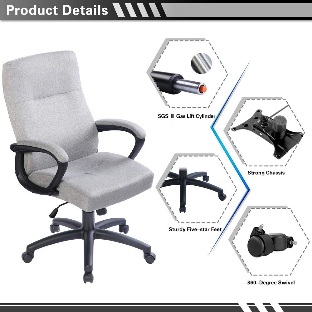 Free Sample Cheap Mesh Swivel Revolving Guest Chaises De Bureau Sillas ...