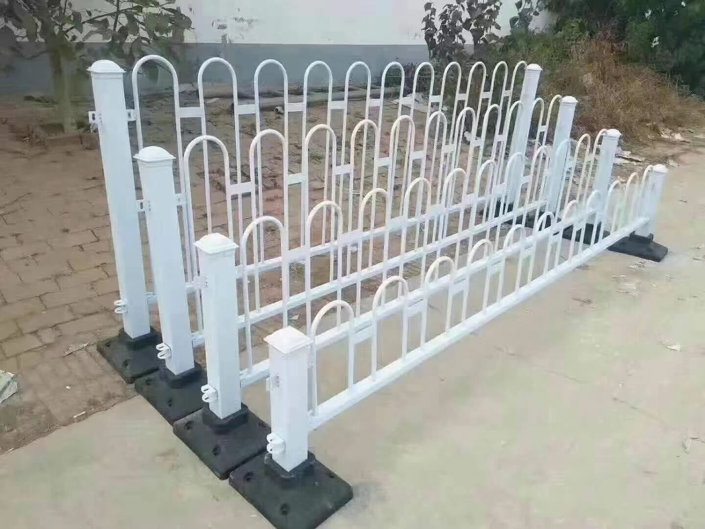 Municipal Metal Road Fence Security Barrier - Expore China Wholesale ...