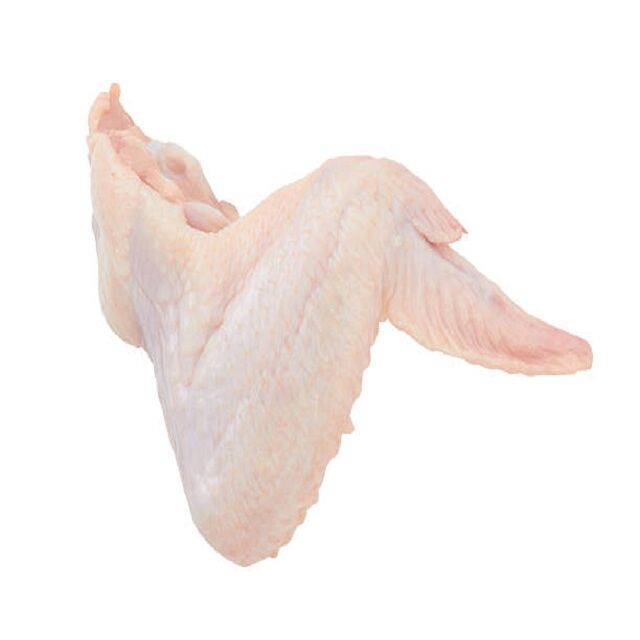 Bulk Buy Germany Wholesale Frozen Chicken Mid Joint Wings $250 from ...