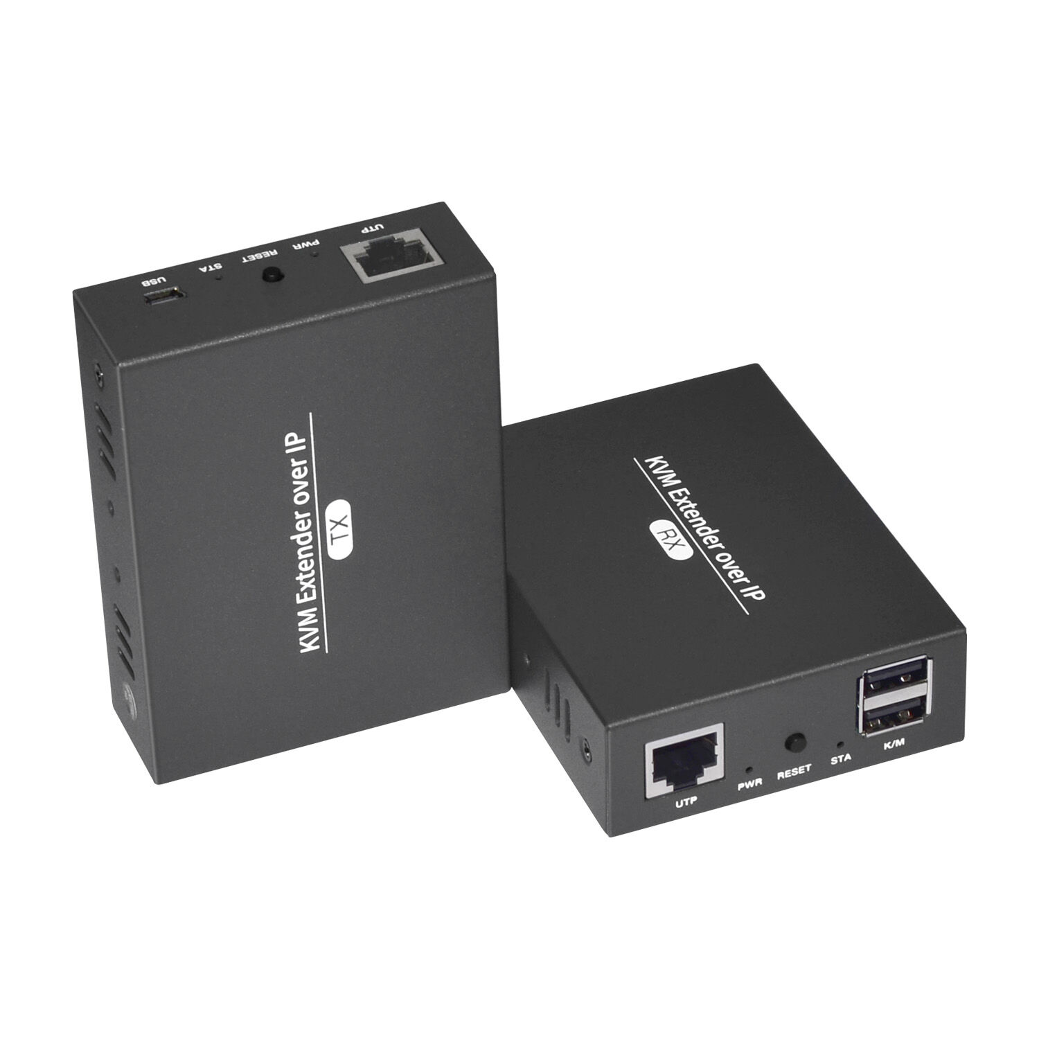 Multiple Function 150m 1080p Hdmi Utp Exteder With Loop Out & Ir & Kvm ...