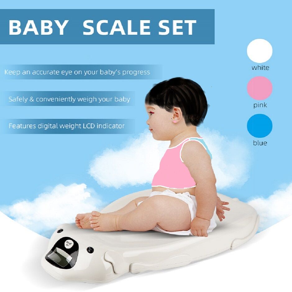 20kg Medical Portable Baby Scale Digital For Infant Weighing Scale ...