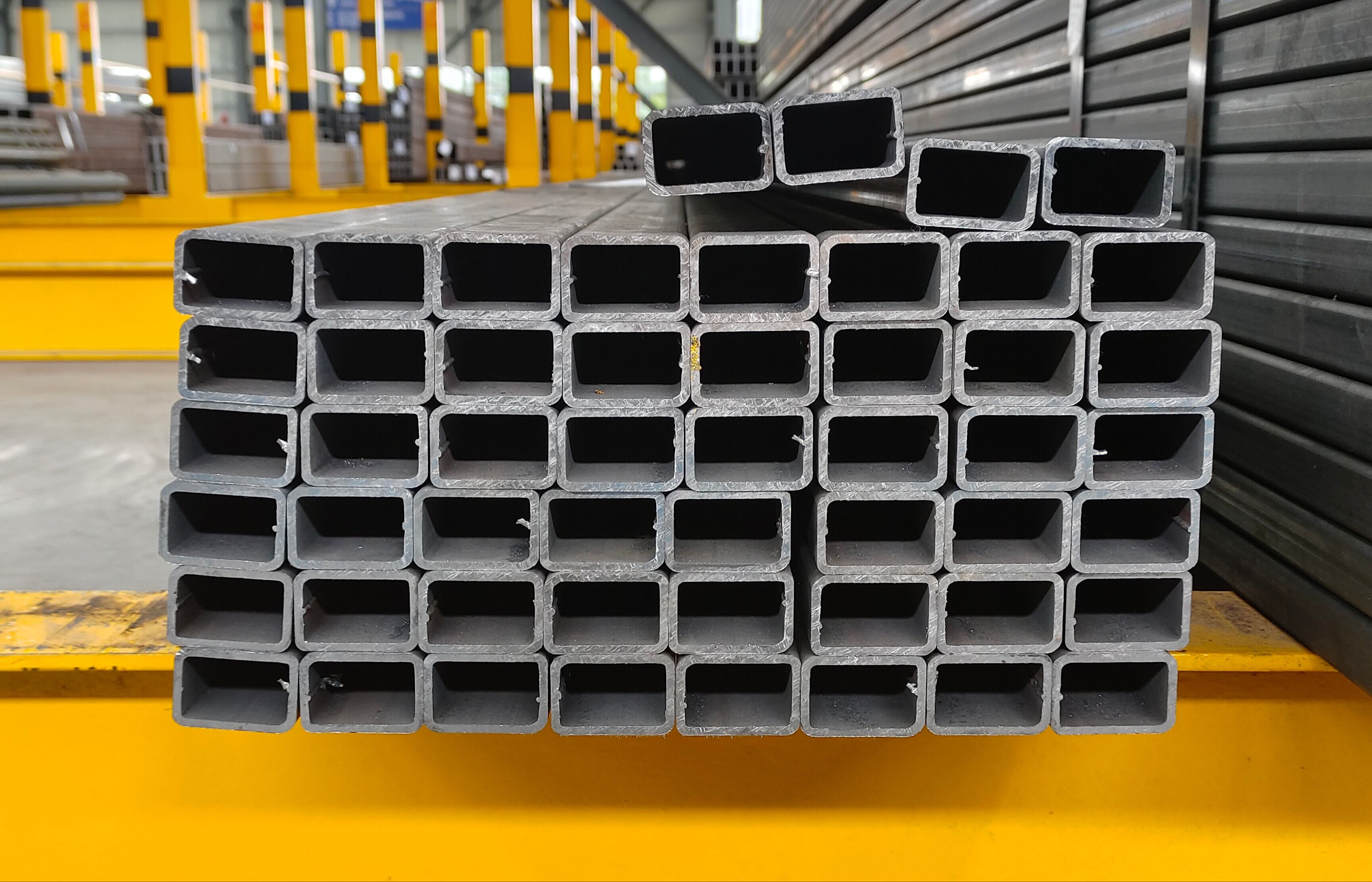 Wholesale Q690d Welded Square Steel Pipe With High Quality, Square Steel Pipe, Cheap Price Steel ...