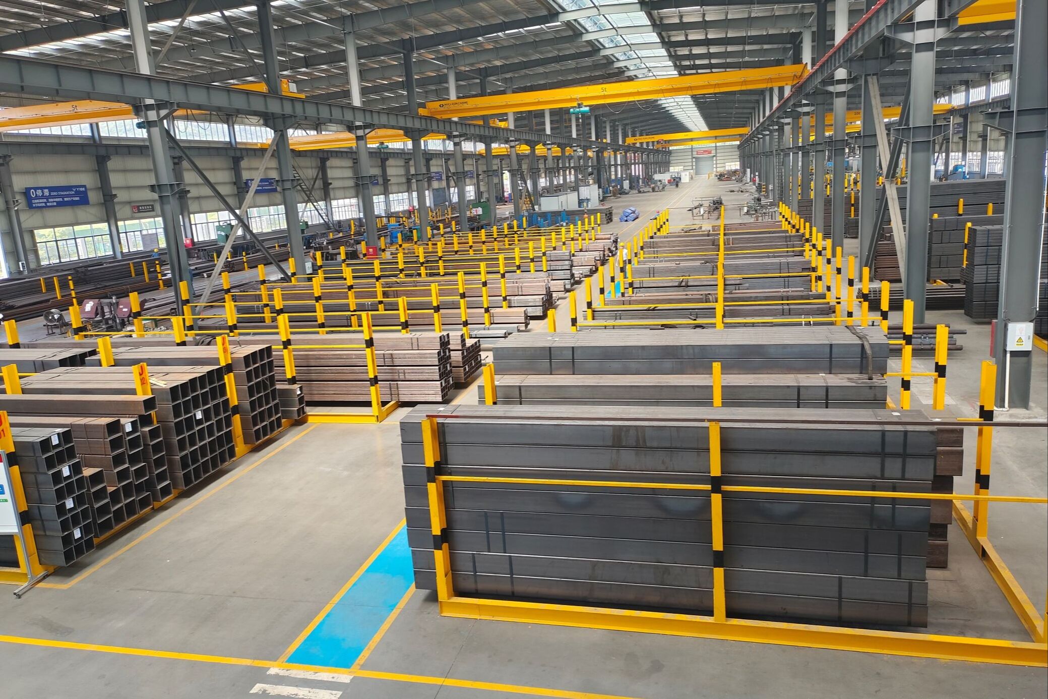 Ss400 Hexagonal Seamless Steel Pipe For Agricultural Machine, Steel ...