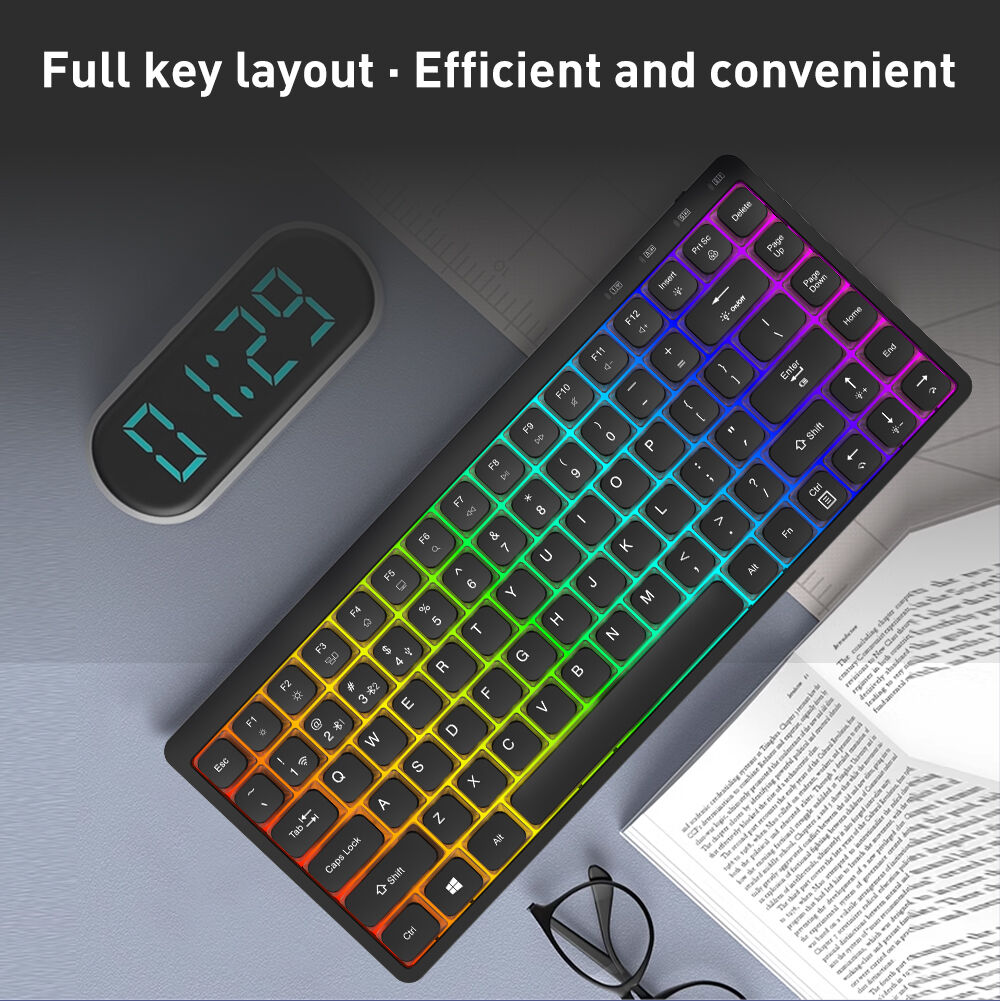 Hot Sale Rgb Backlight Full Key Layout-efficient And Convenient ...
