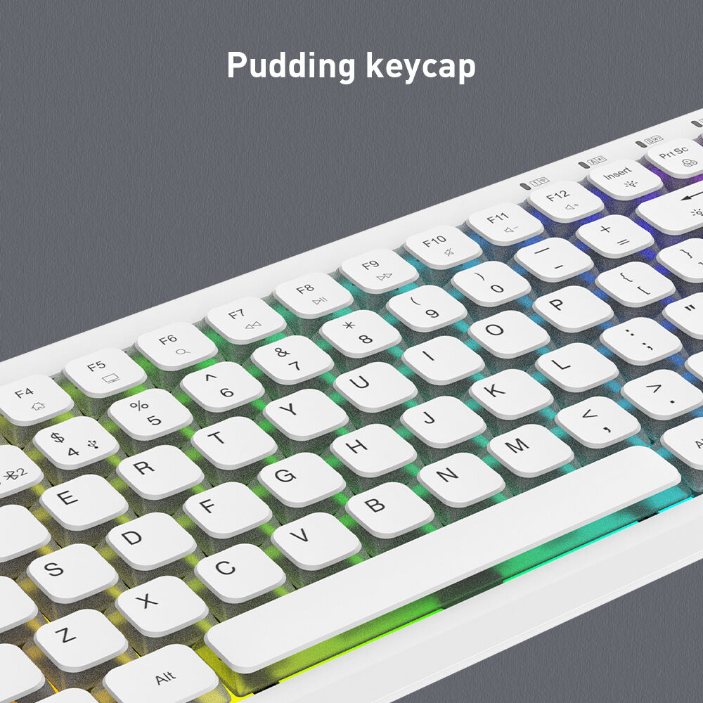 Hot Sale Rgb Backlight Full Key Layout-efficient And Convenient ...