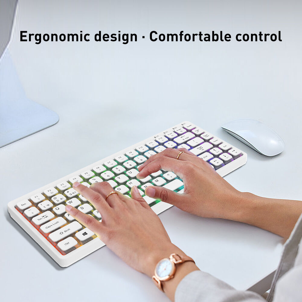 Hot Sale Rgb Backlight Full Key Layout-efficient And Convenient ...