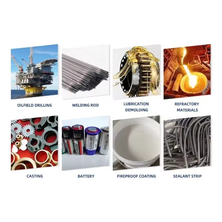 Expandable Graphite Microcrystalline Graphite Flake-like And Powder ...