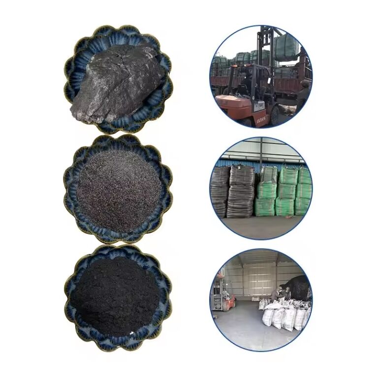Expandable Graphite Microcrystalline Graphite Flake-like And Powder ...