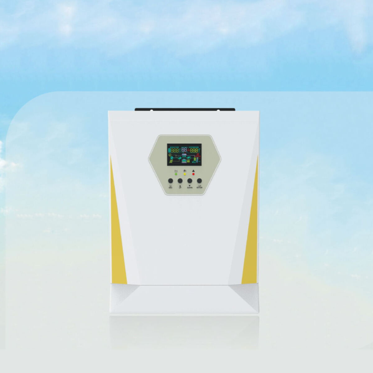 Gd11048mh 11000w 48v Supports Parallel Off Grid Inverters, Solar ...