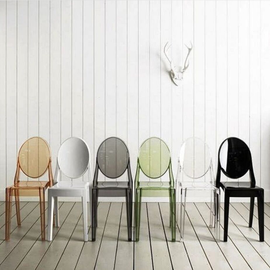 Ghost Chair Devil Very Hot Plastic Crystal Acrylic Wedding - China ...