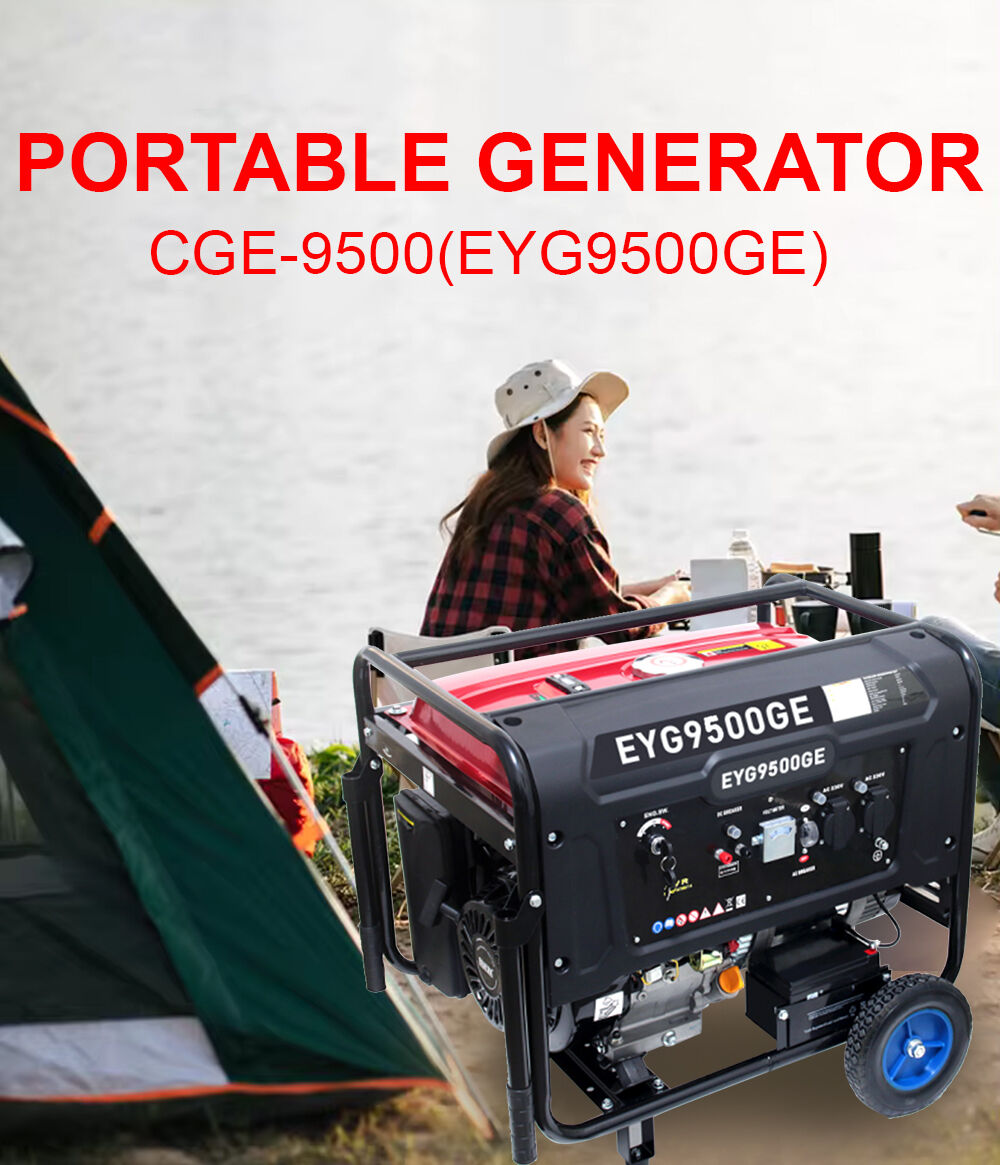 Sales By Chinese Manufacturers Gasoline Generators/gasoline Generator ...