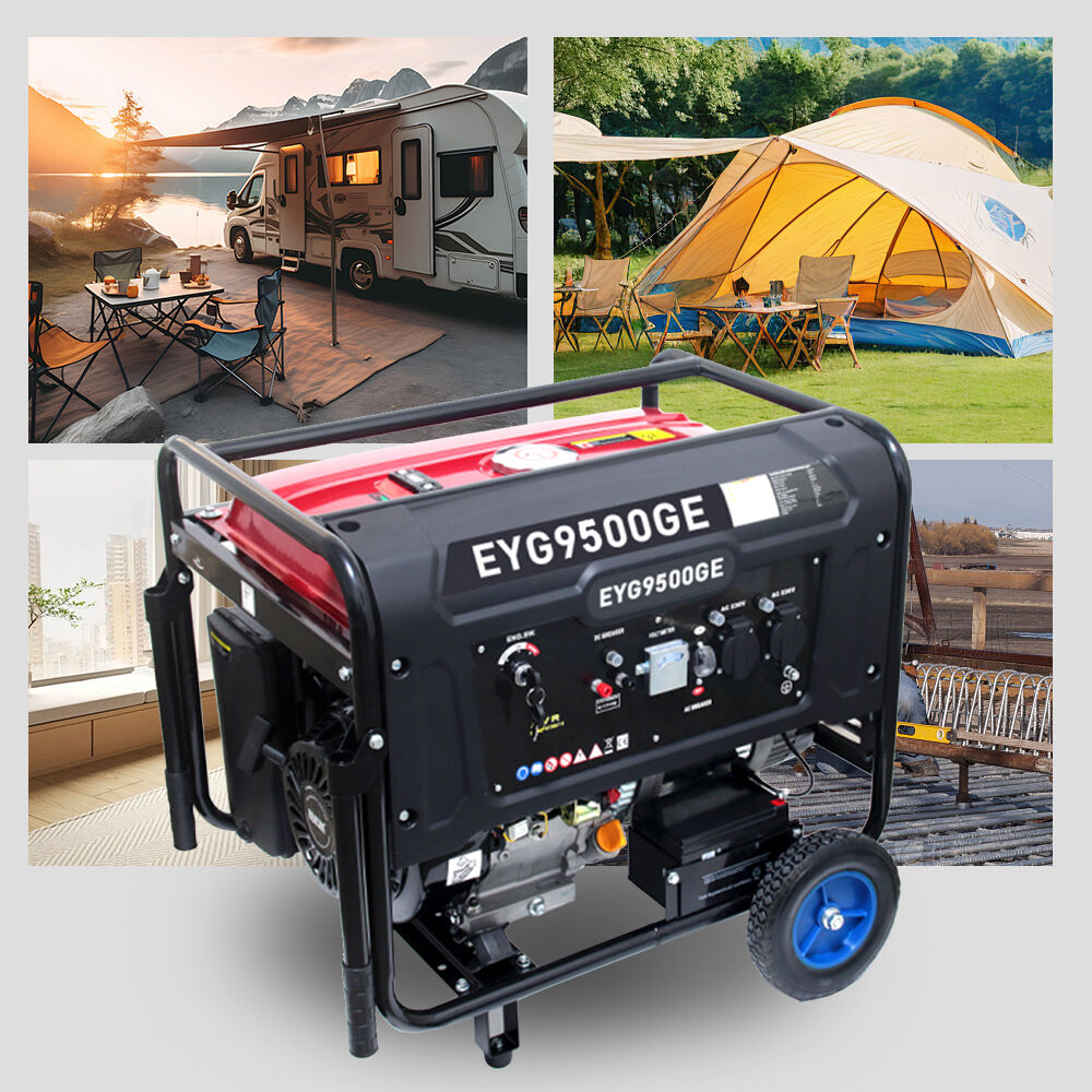 Sales By Chinese Manufacturers Gasoline Generators/gasoline Generator ...