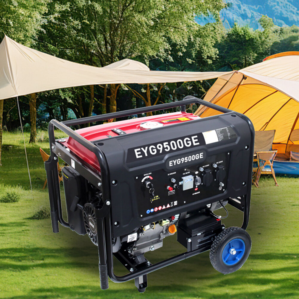 Sales By Chinese Manufacturers Gasoline Generators/gasoline Generator ...