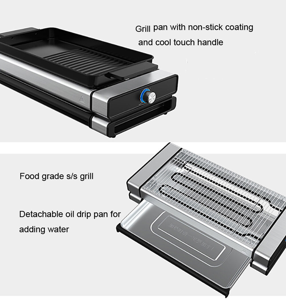 Oem S/s Electric Bbq Grill For Indoor And Outdoor $20 - Wholesale China ...