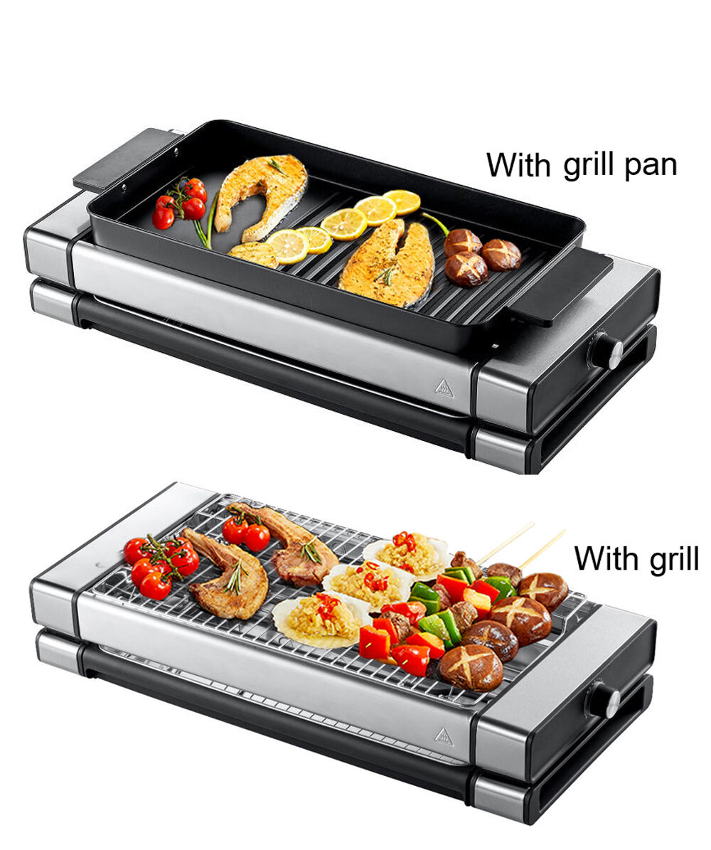 Oem S/s Electric Bbq Grill For Indoor And Outdoor $20 - Wholesale China ...
