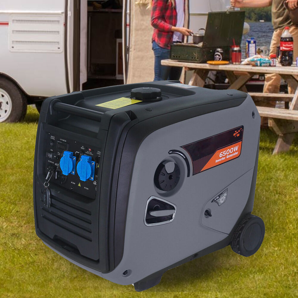 Buy China Wholesale 2024 Cheap High Quality Inverter Gasoline Generator ...