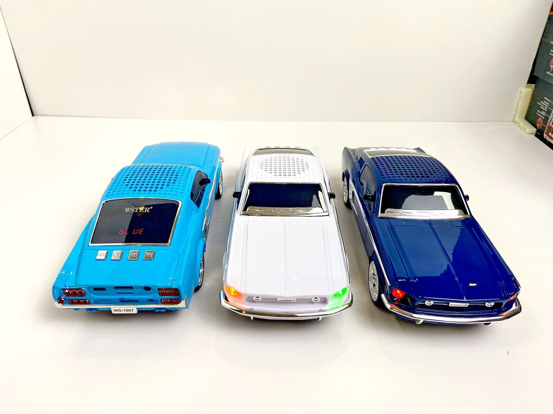 New Model Ws-1967 Portable Bluetooth Wireless Speaker For Children With ...