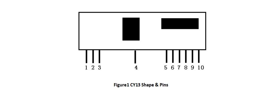 Cy13 Remote Control System Ask 315 433m Rf Receiver Module $0.7 ...