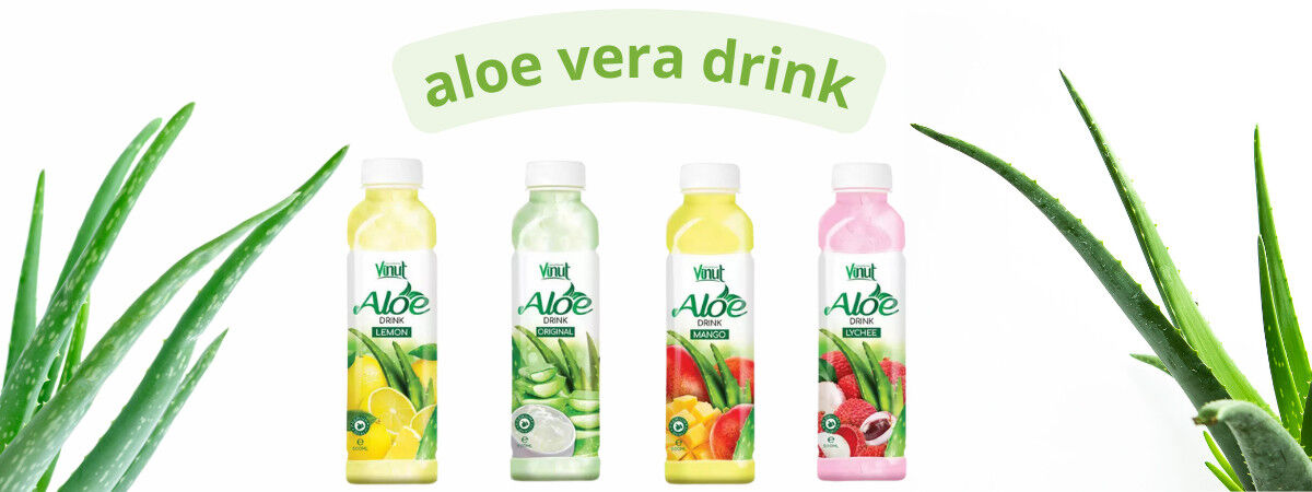 Natural Aloe500ml Premium Quality Aloe Vera Drink With Lemon Juice ...